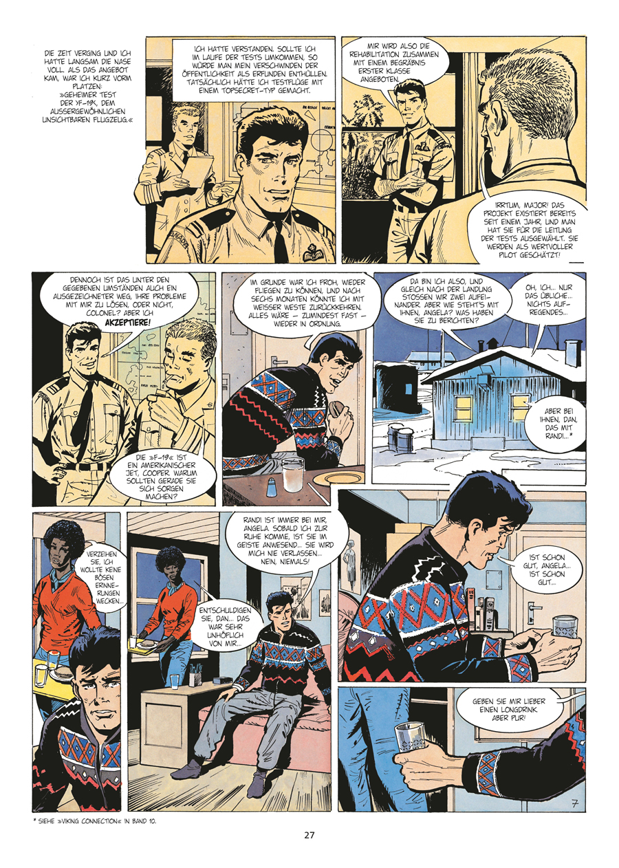 Splitter Verlag - Comics und Graphic Novels - Dan Cooper Gesamtausgabe 12