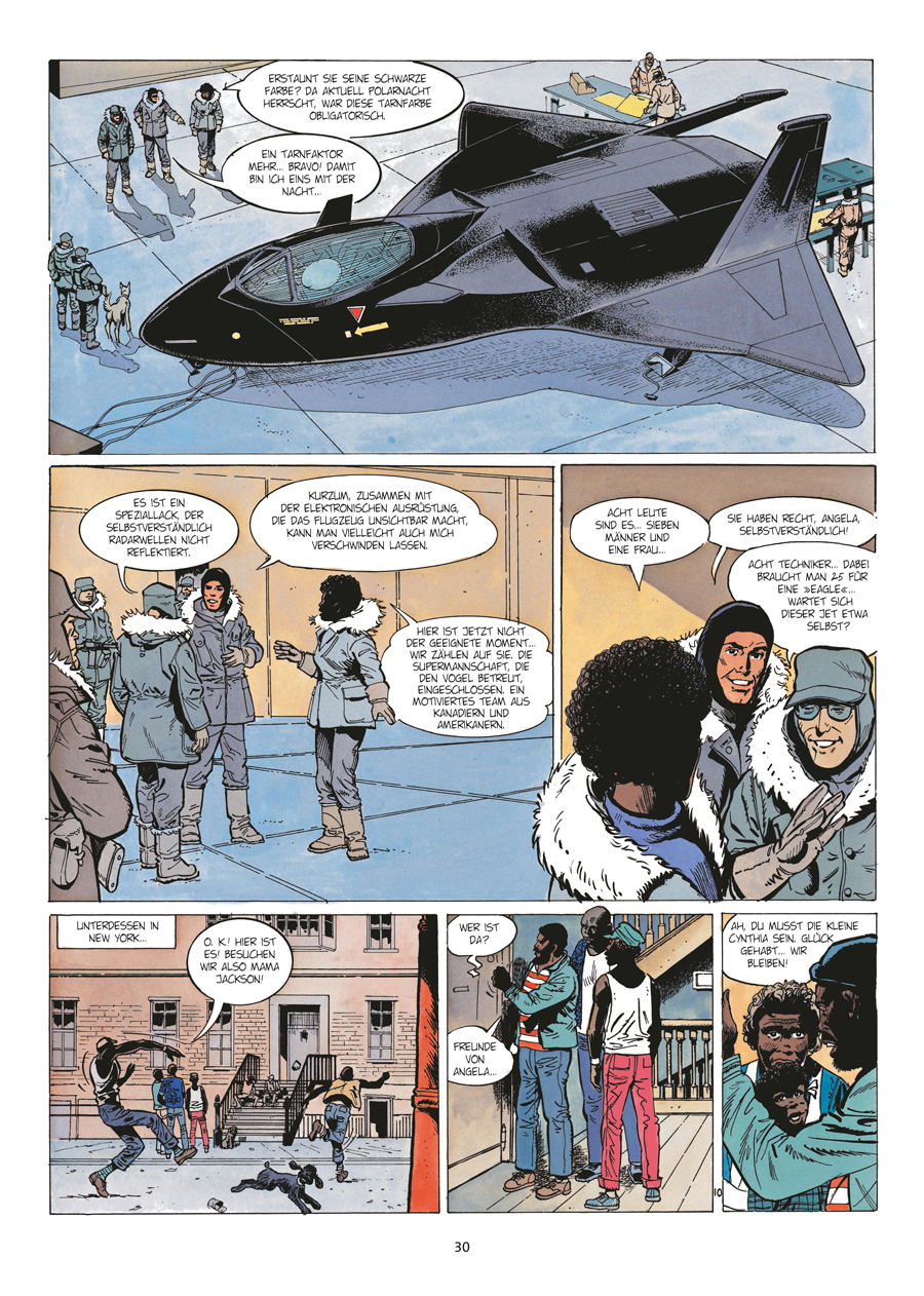 Splitter Verlag - Comics und Graphic Novels - Dan Cooper Gesamtausgabe 12