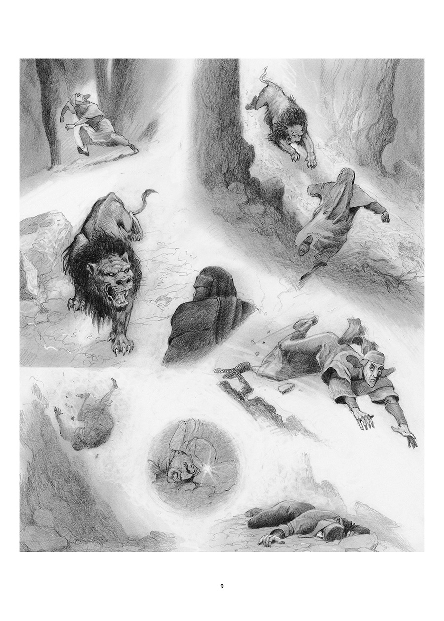 Splitter Verlag - Comics und Graphic Novels - Dantes Inferno (Graphic ...