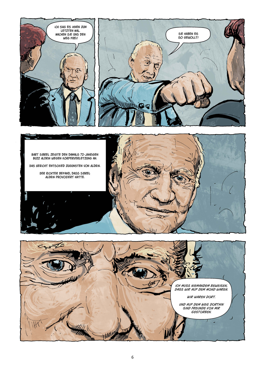 Splitter Verlag - Comics und Graphic Novels - Der zweite Mann 1: Der ...