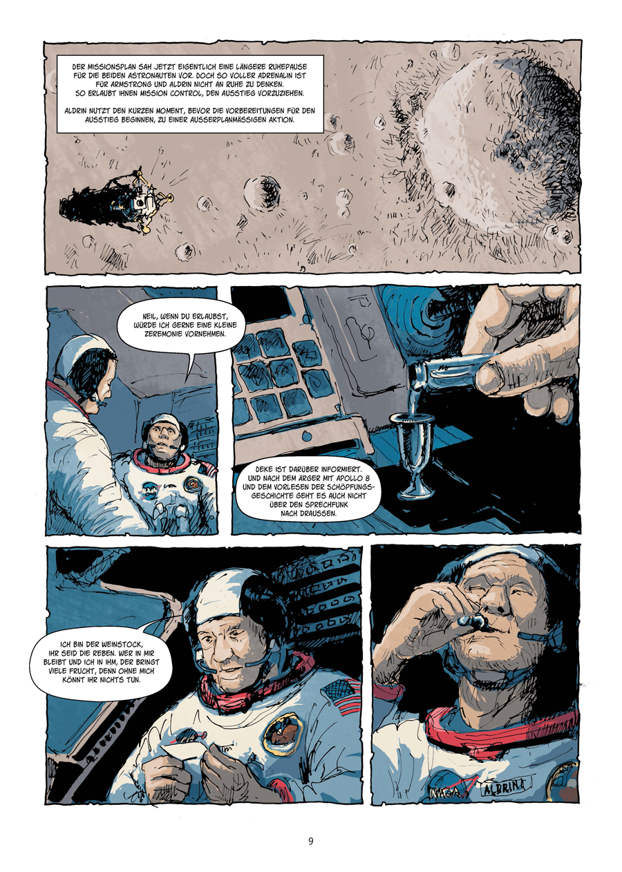 Splitter Verlag - Comics und Graphic Novels - Der zweite Mann 2: Eine ...