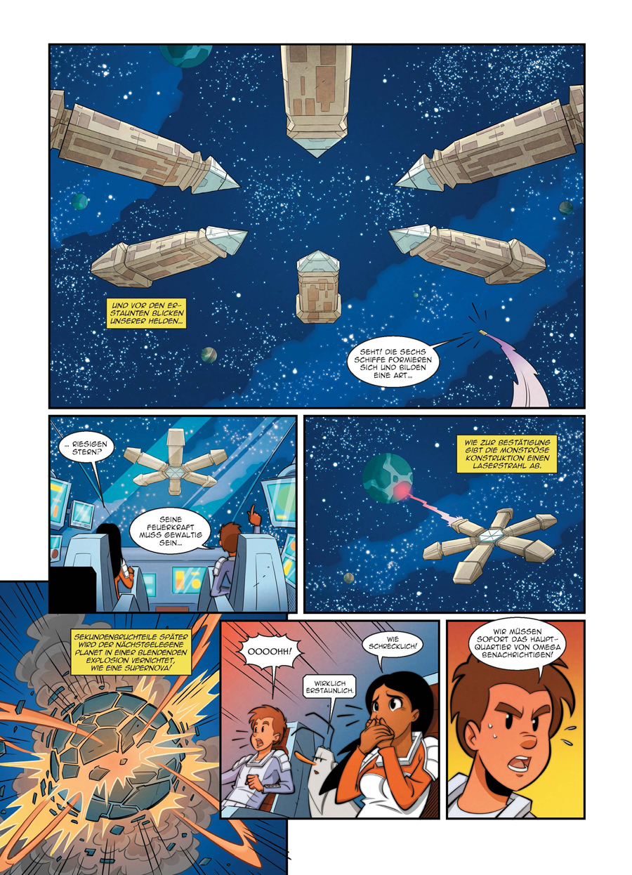 Splitter Verlag - Comics und Graphic Novels - Es war einmal... der Weltraum