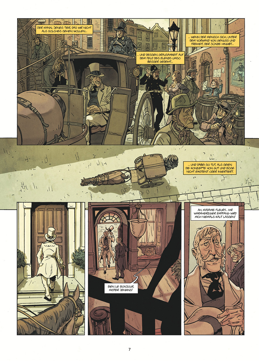 Splitter Verlag Comics Und Graphic Novels Die Geheimnisse Des Splitter Verlag Comics Und Graphic Novels Die Geheimnisse Des