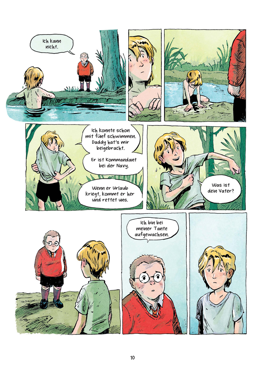 Splitter Verlag - Comics und Graphic Novels - Herr der Fliegen (Graphic ...