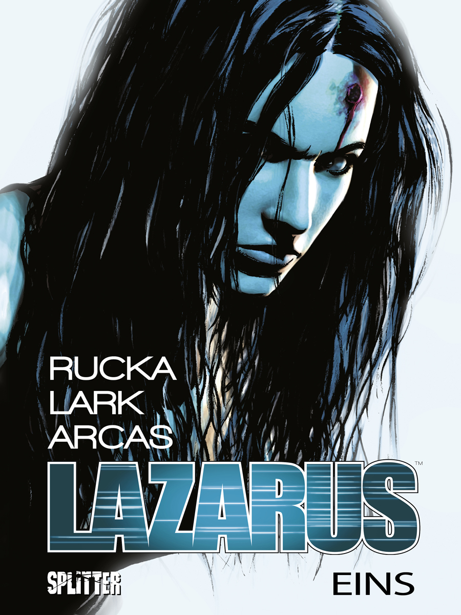 Splitter Verlag - Comics und Graphic Novels - Lazarus 1: Die Macht der Familien