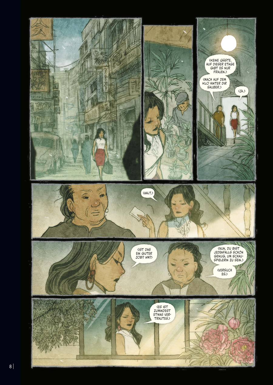 Splitter Verlag - Comics und Graphic Novels - The Night Eaters 1: Sie ...