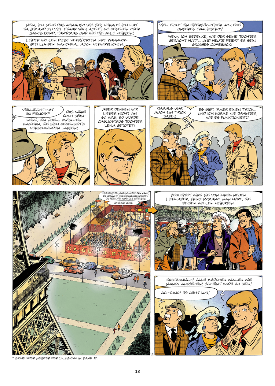 Splitter Verlag - Comics und Graphic Novels - Rick Master Gesamtausgabe 20