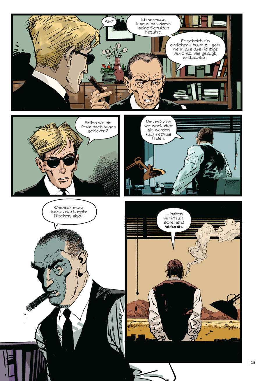Splitter Verlag - Comics und Graphic Novels - Resident Alien 3: Das ...