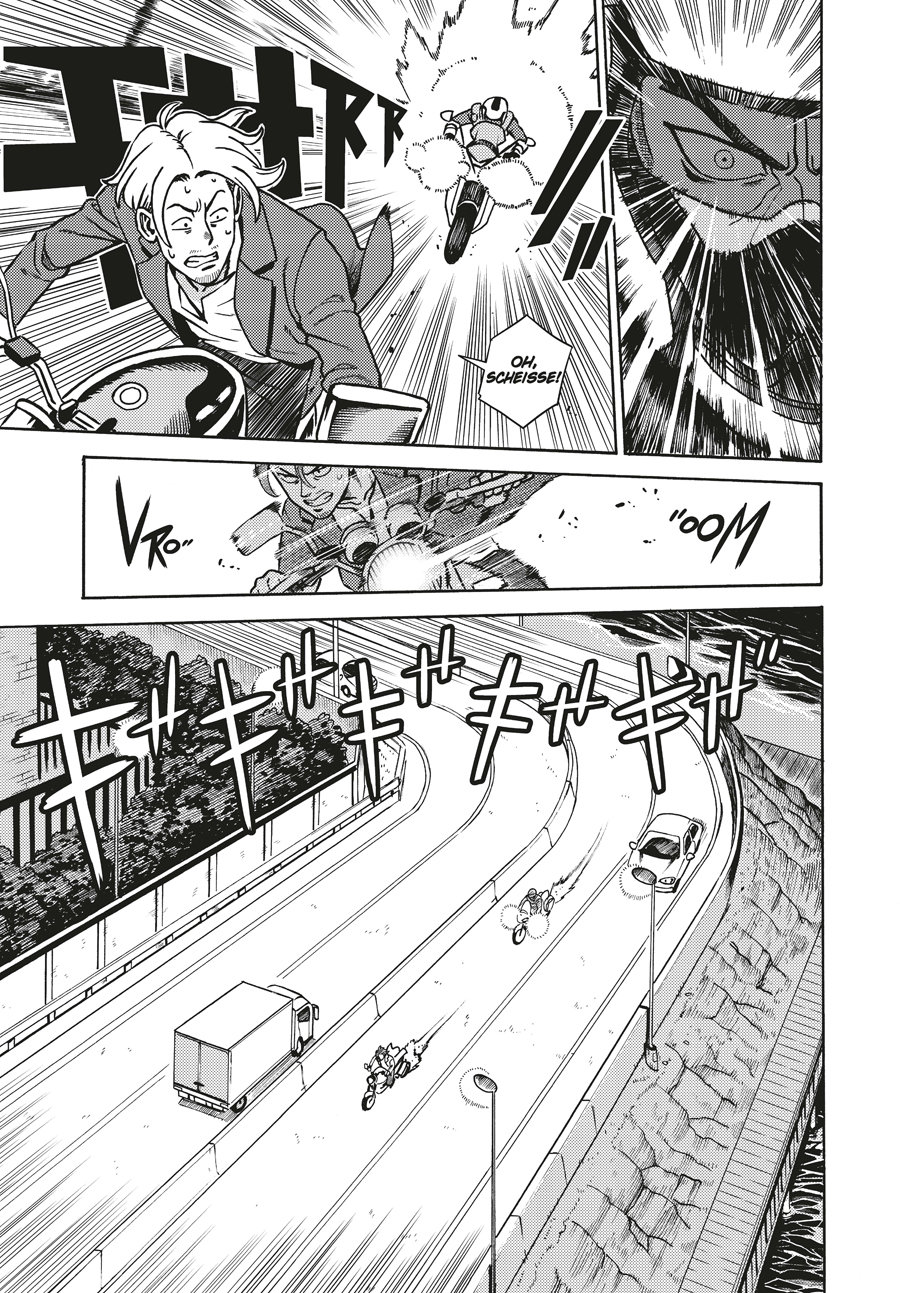 Splitter Verlag - Comics und Graphic Novels - Space Punch 01