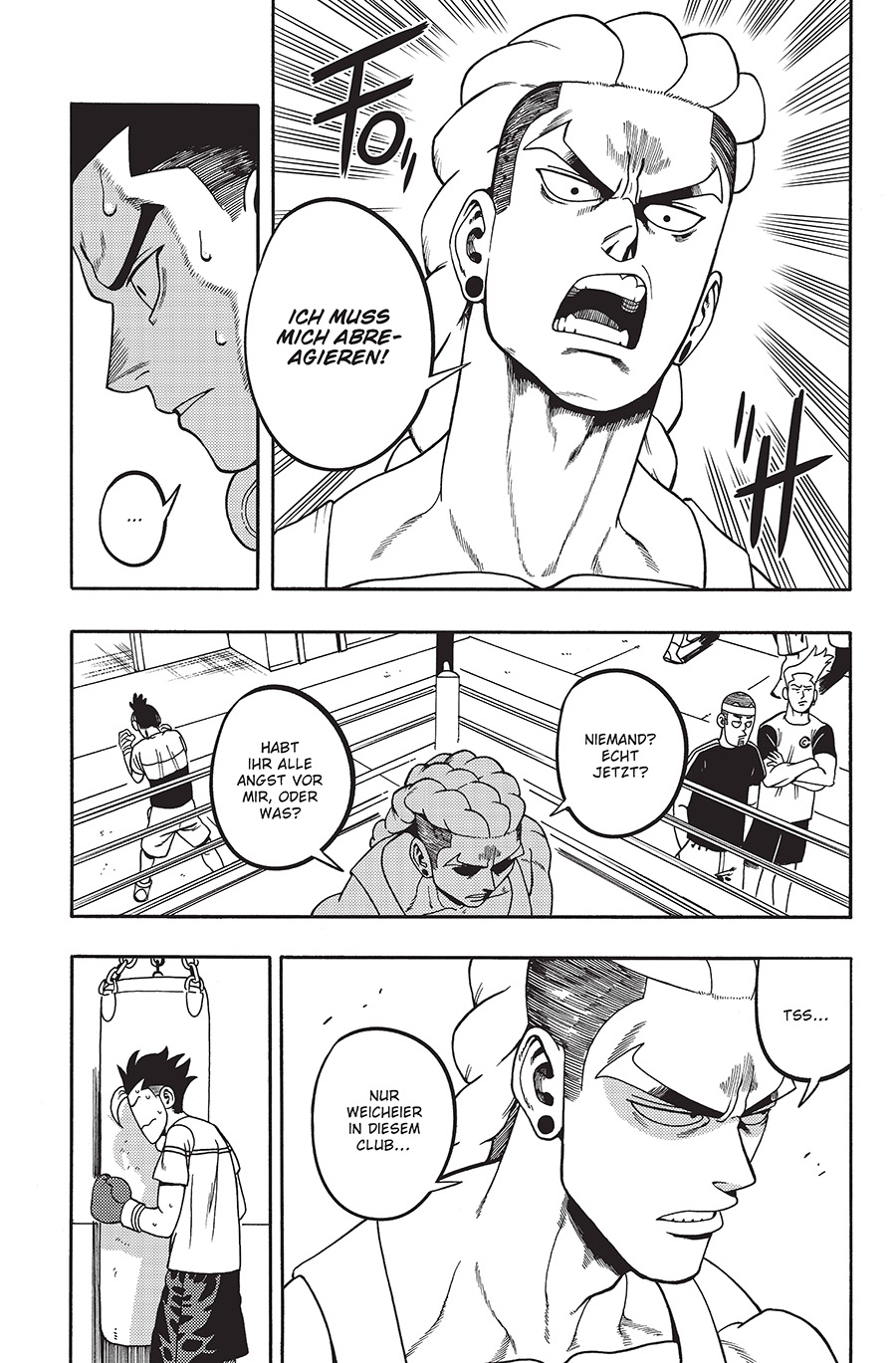 Splitter Verlag - Comics und Graphic Novels - Space Punch 02