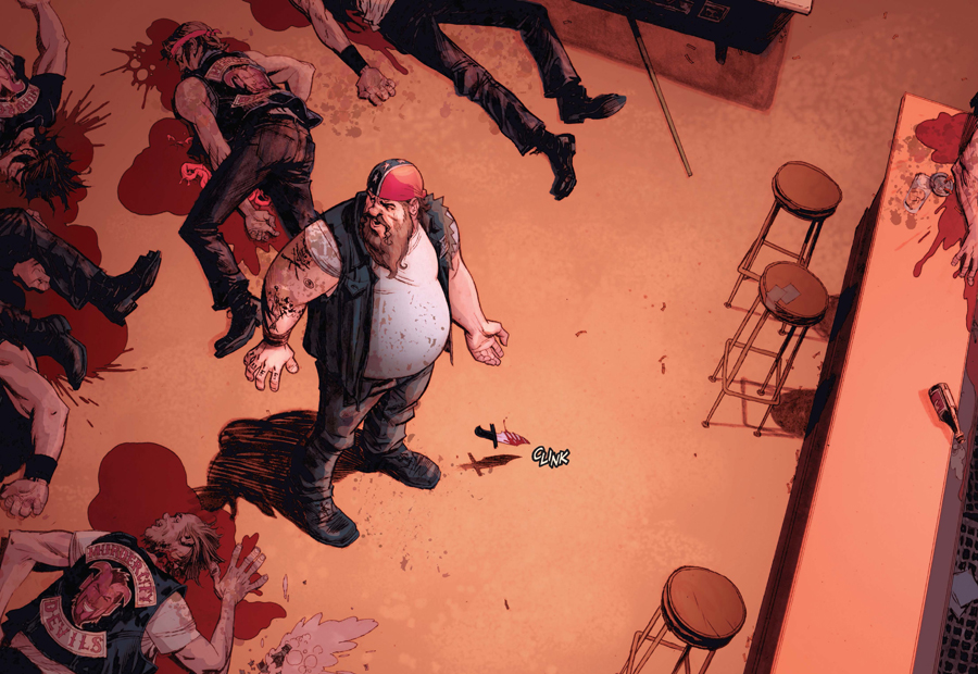 Splitter Verlag - Comics und Graphic Novels - Standstill