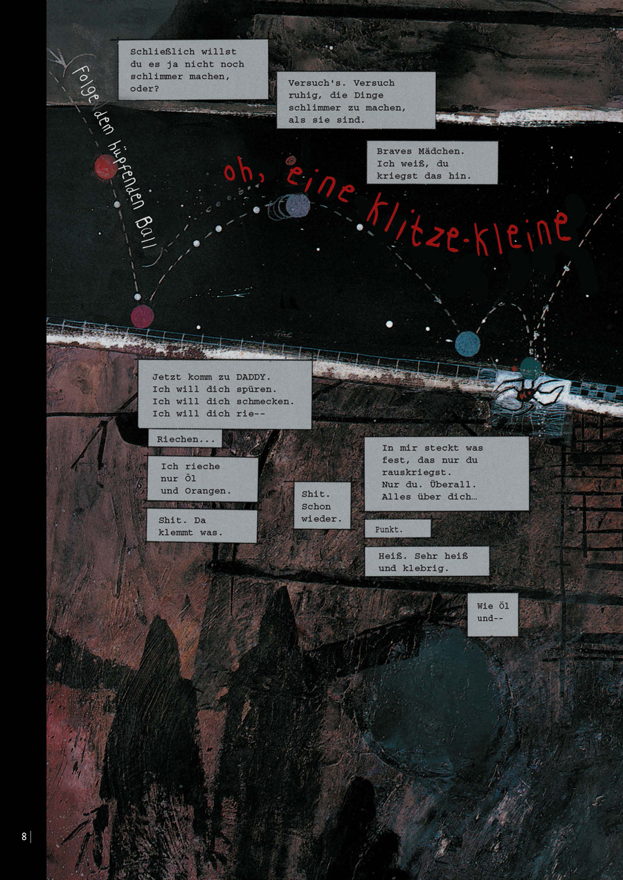 Splitter Verlag - Comics und Graphic Novels - Stray Toasters