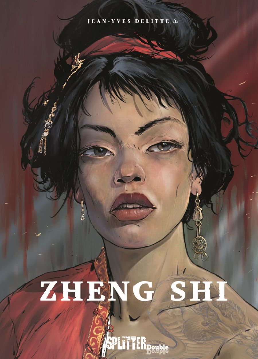Splitter Verlag - Comics und Graphic Novels - Zheng Shi