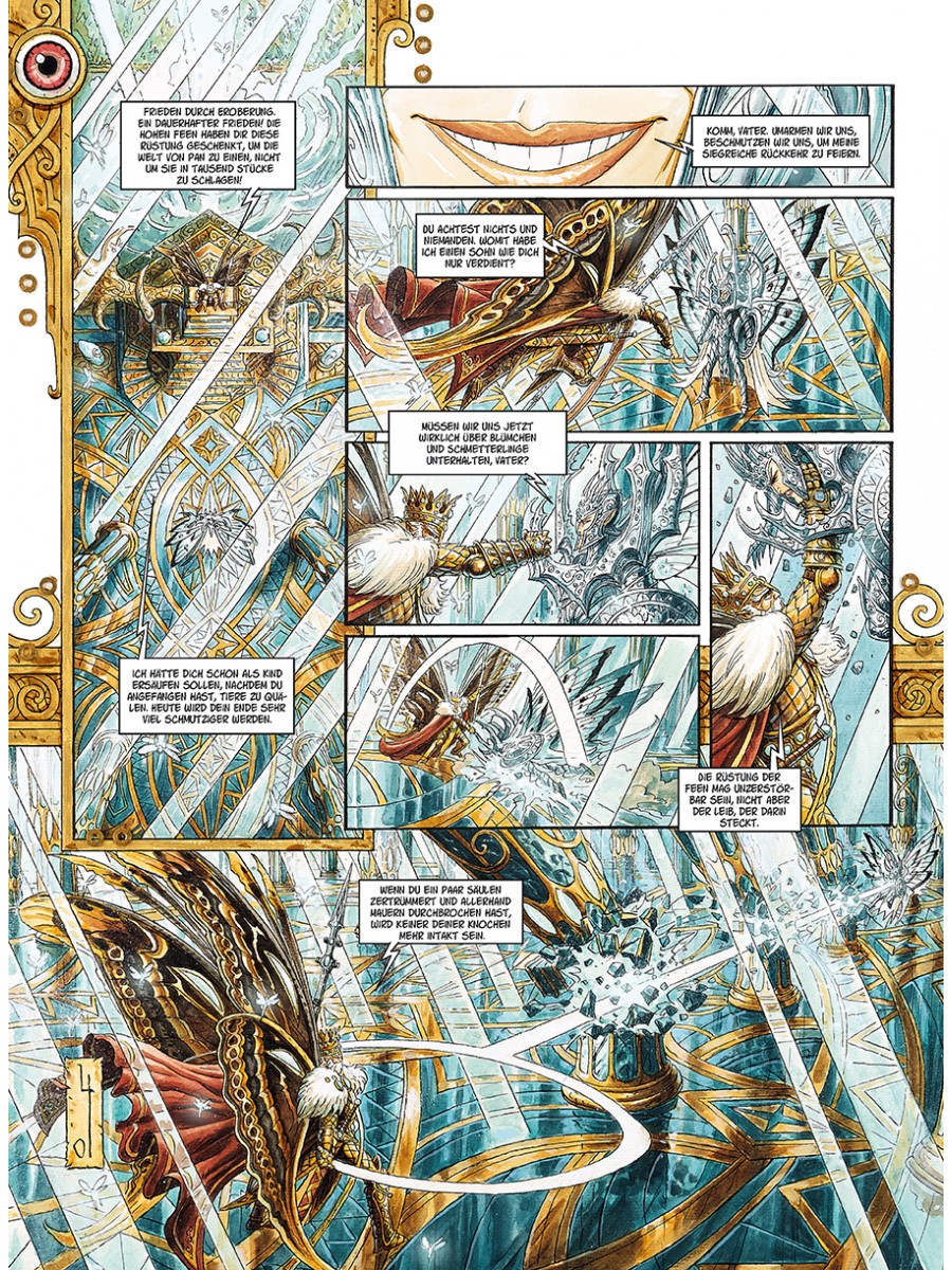 Splitter Verlag - Comics und Graphic Novels - Wika 2: Wika und die ...