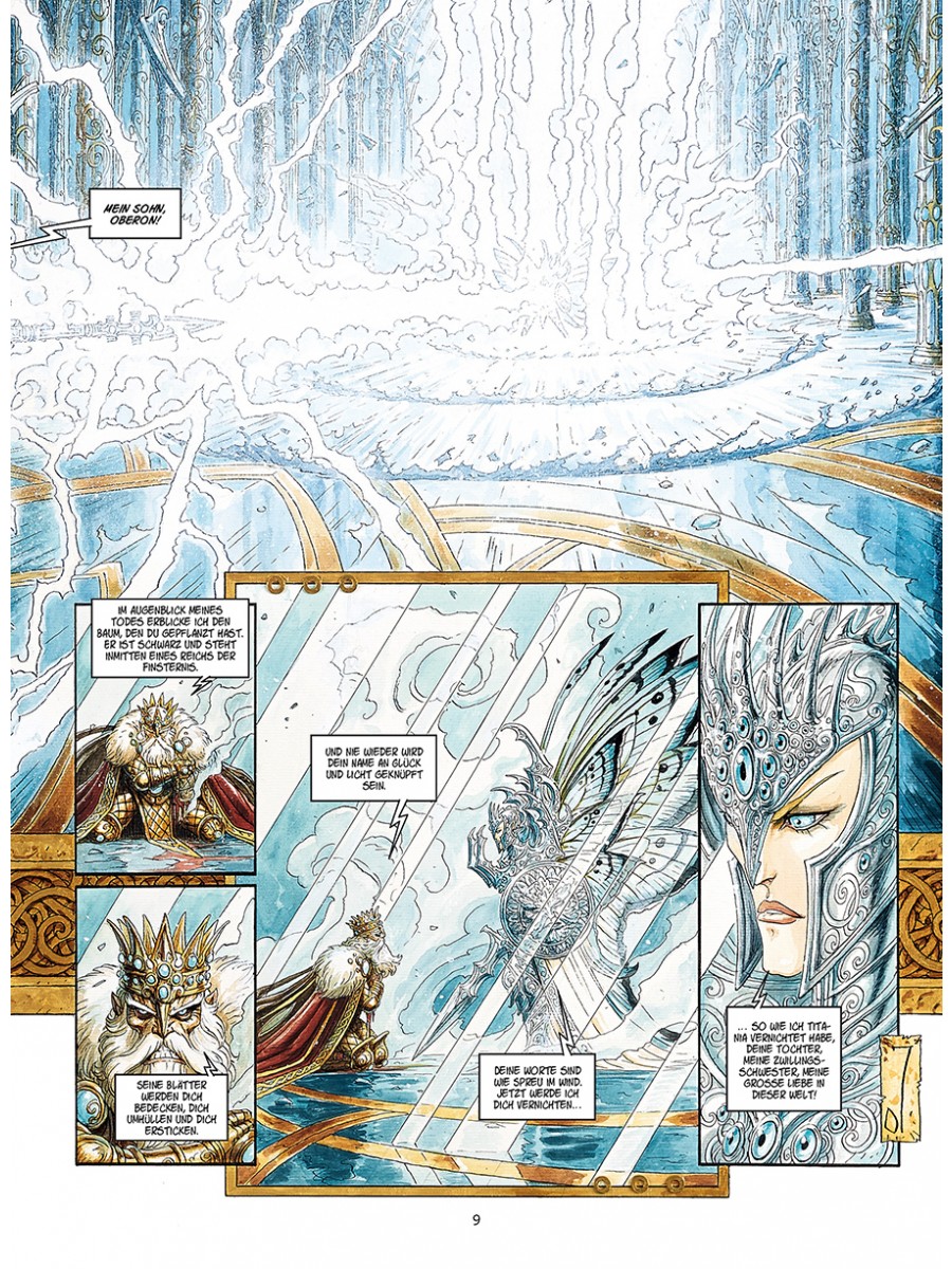 Splitter Verlag - Comics und Graphic Novels - Wika 2: Wika und die ...