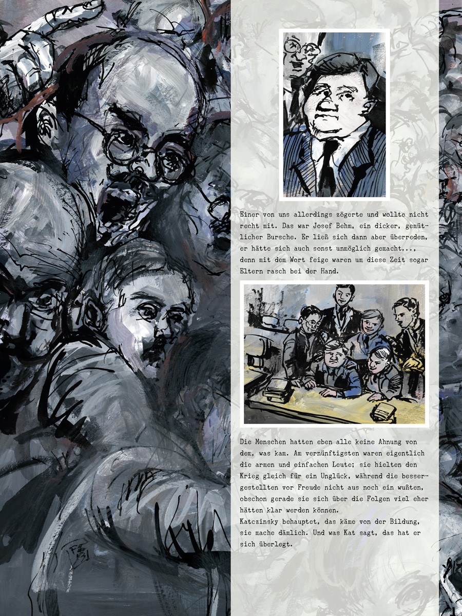 Splitter Verlag - Comics und Graphic Novels - Im Westen nichts Neues ... Splitter Verlag - Comics und Graphic Novels - Im Westen nichts Neues ...