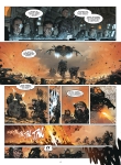 Splitter Verlag - Comics und Graphic Novels - Black Horizon 3: Schemot