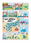 Splitter Verlag - Comics und Graphic Novels - Die Schlümpfe und das ...